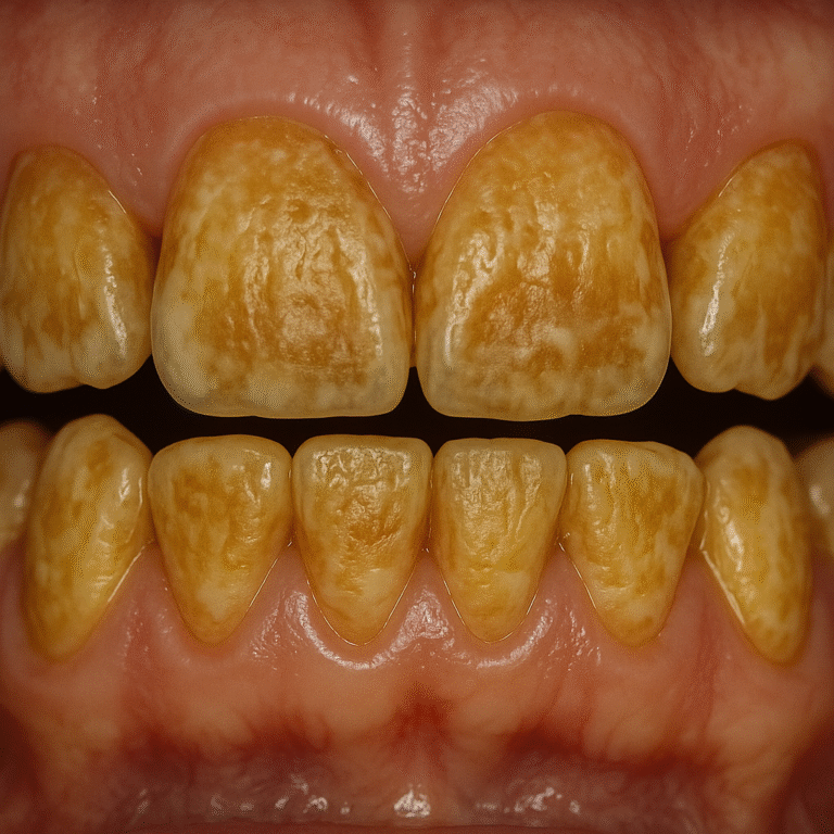 Teeth Discoloration in Children: Causes and Treatments | instadontics